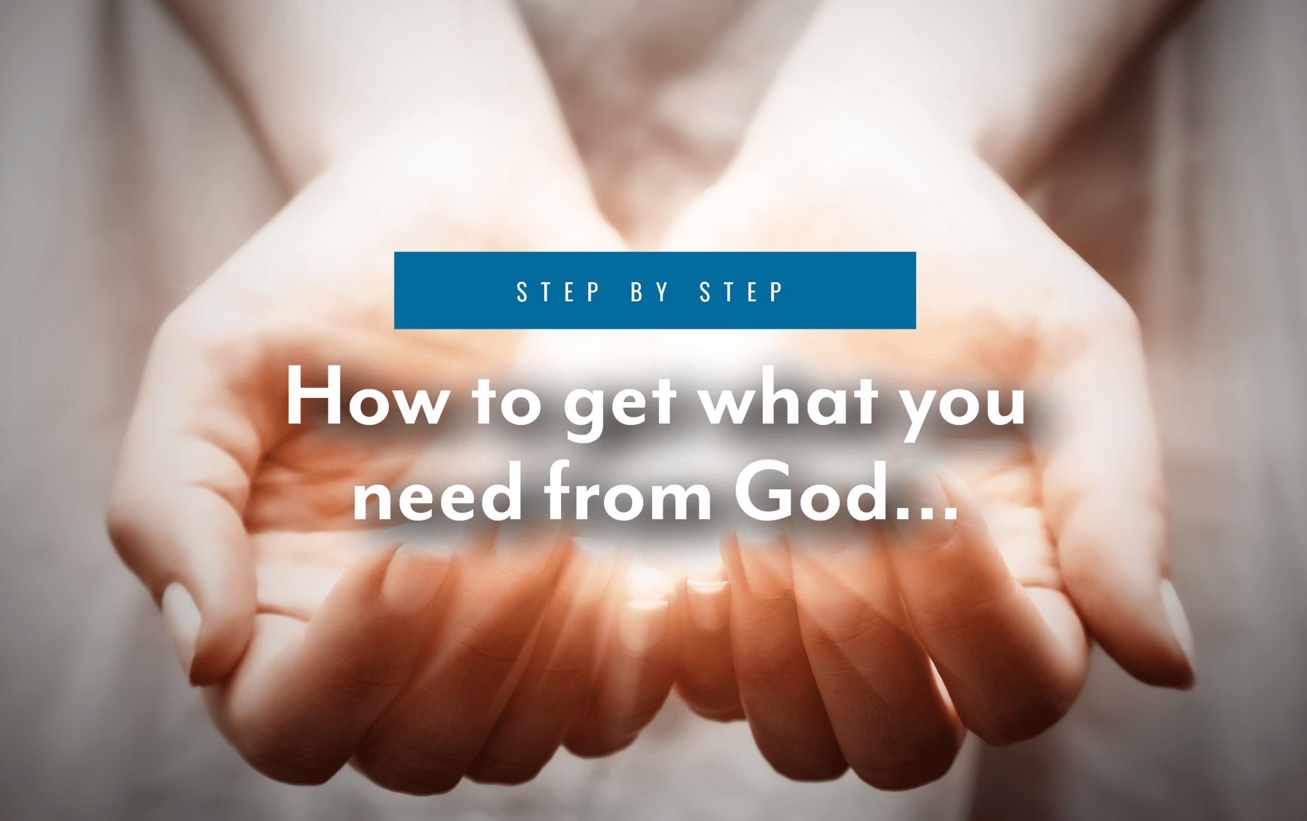 How to Believe You Receive - Greg Fritz Ministries